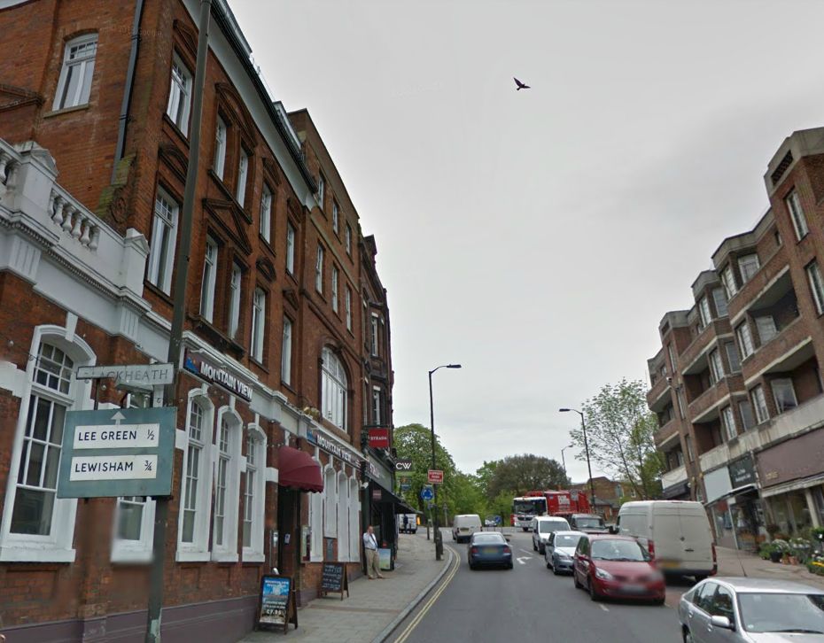 Claude Warren: Biography